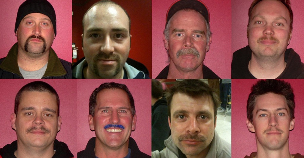 Movember | Metchosin Fire Department