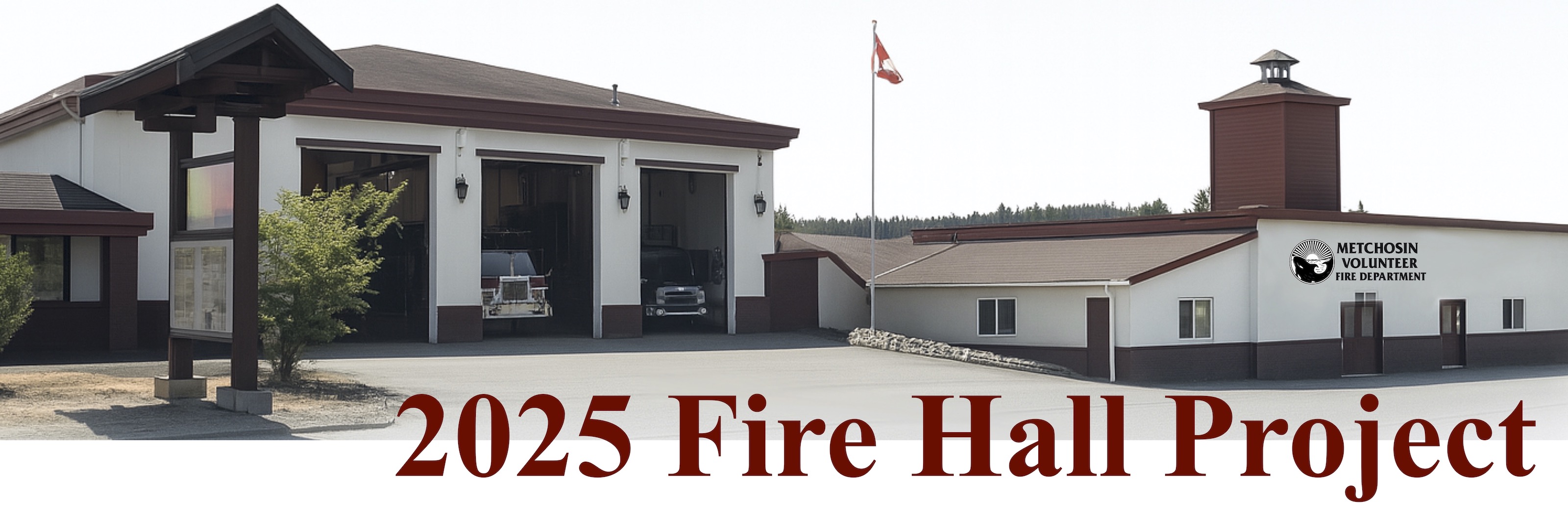 Project Timeline | Metchosin Fire Department